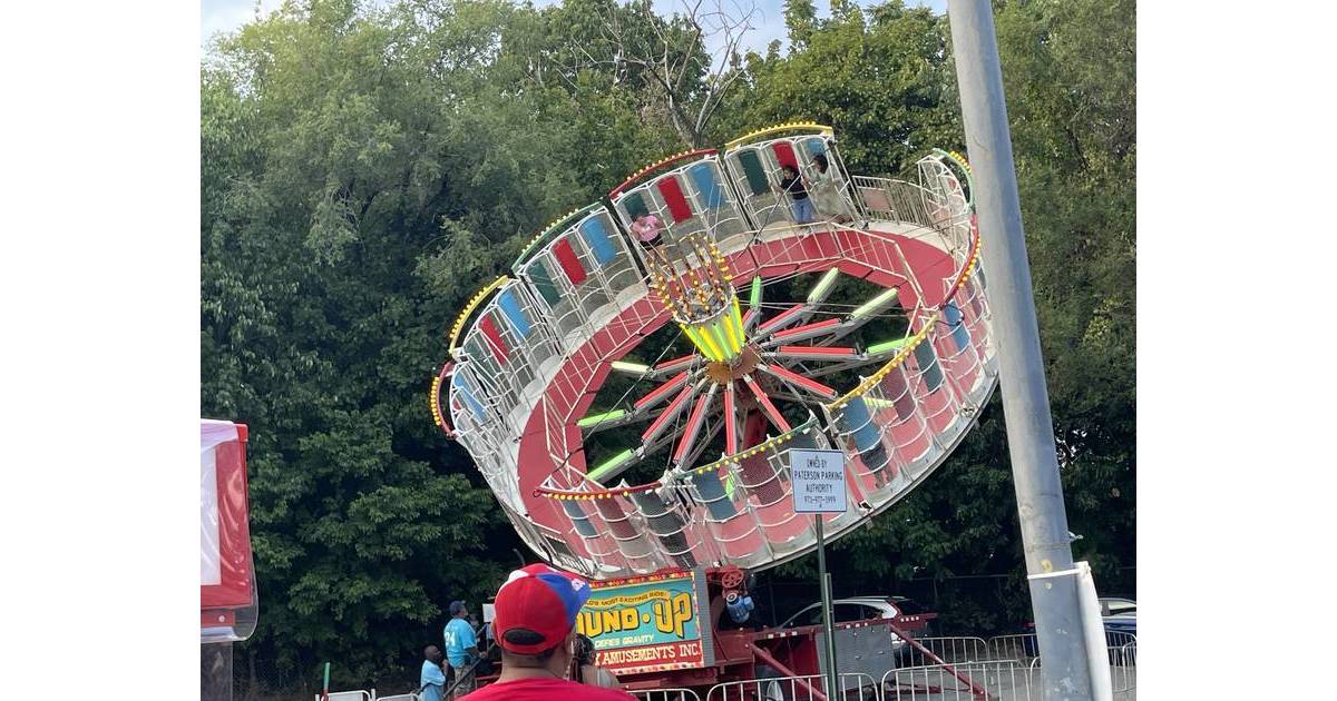 Don't Miss Paterson's Great Falls Festival | Paterson, NJ News TAPinto