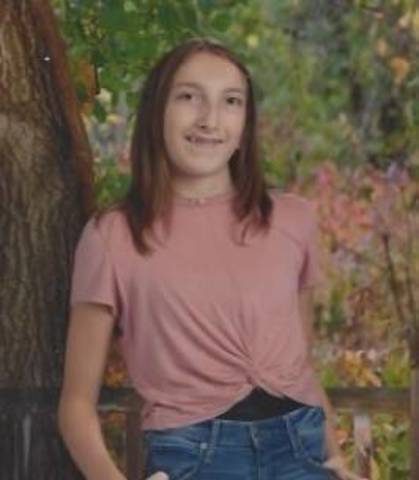 Visitation and Funeral Set for Warren’s Alexa Mckenzie Lawrence, 14 ...