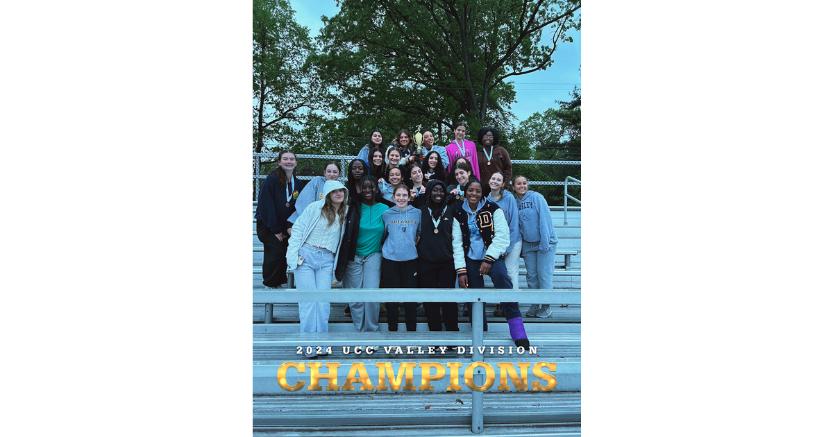 Kenilworth's Brearley Girls Track & Field Makes School History Again ...