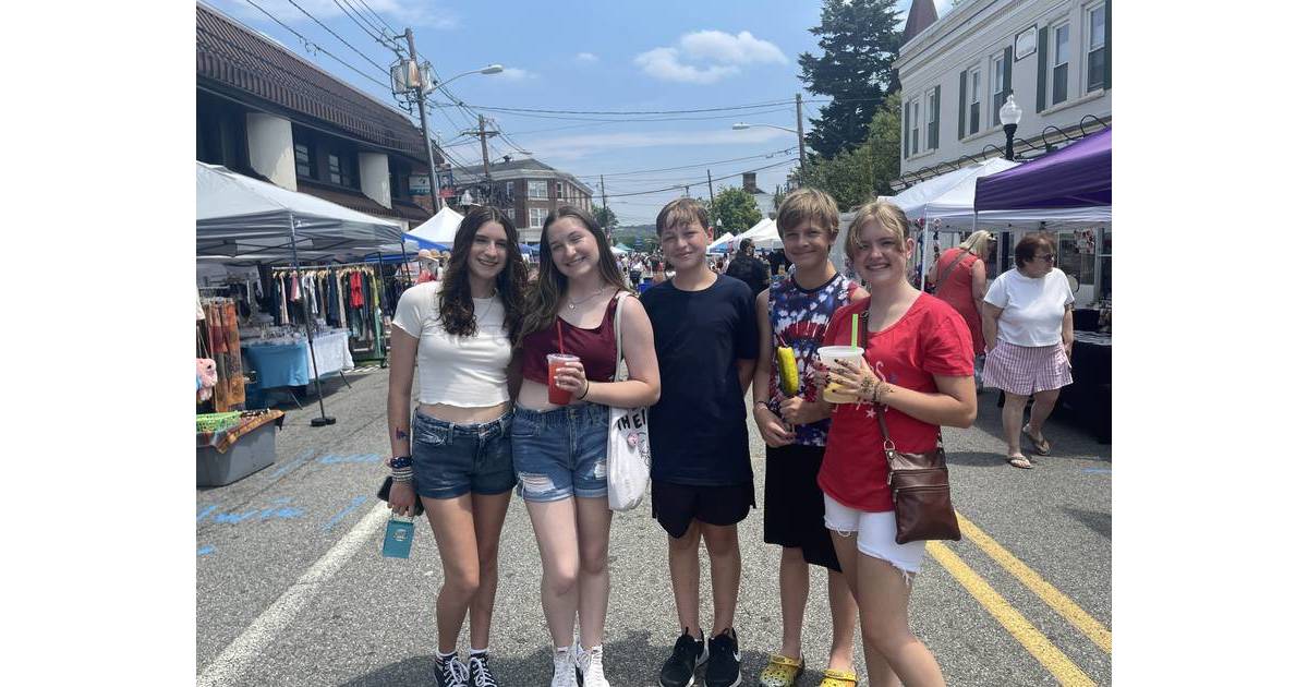Little Falls Celebrates Independence Day with Annual Street Fair ...