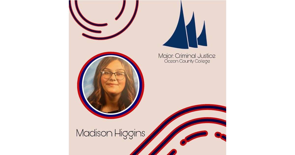 Kenilworth's Class of 2023's Madison Higgins is Headed to Ocean County ...