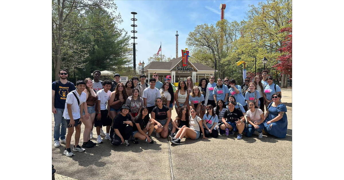 Kenilworth's David Brearly Middle High School to Present 2025 Spring ...