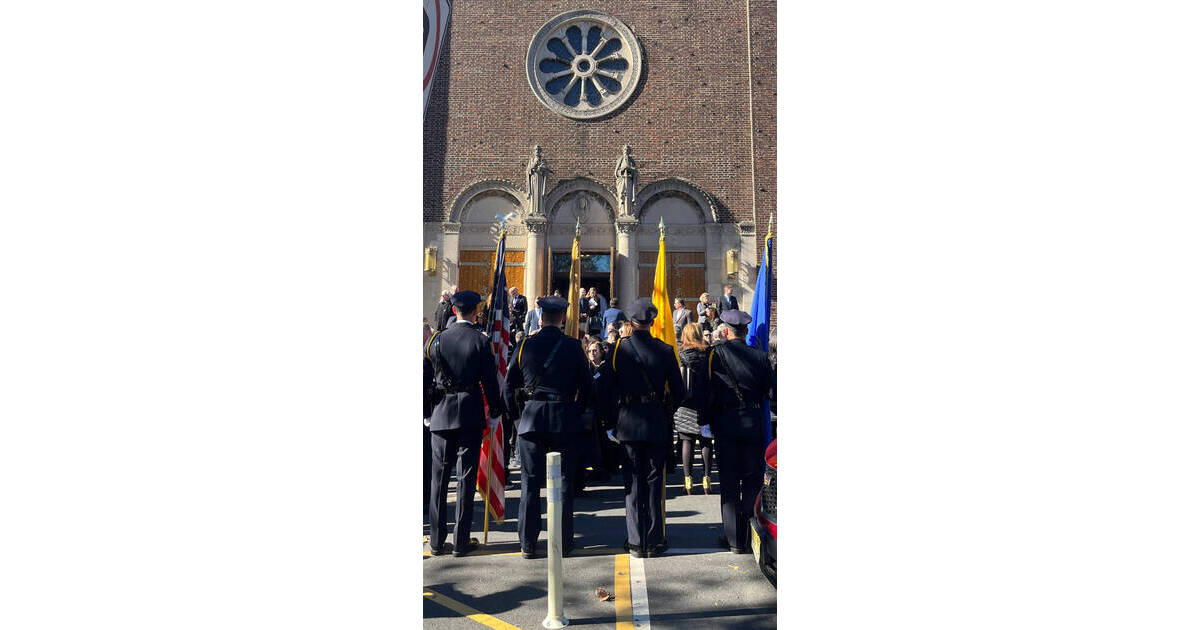 'A True Public Servant': Jen Giattino is Laid to Rest | Hoboken, NJ ...