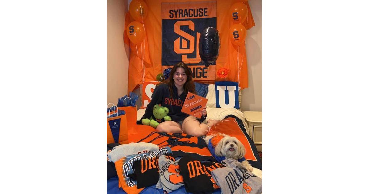 Kenilworth's Class of 2023's Casey Willis is Headed to Syracuse ...