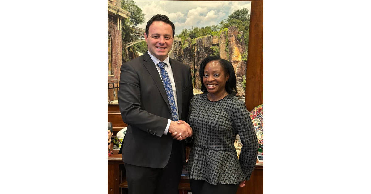 Mayor Andre Sayegh Announces New Leadership Team for Economic ...