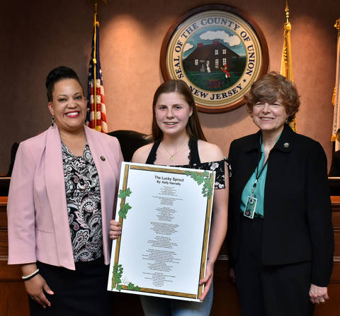 Hanratty from the Deerfield Middle School Wins 1st Place in Arbor Day ...