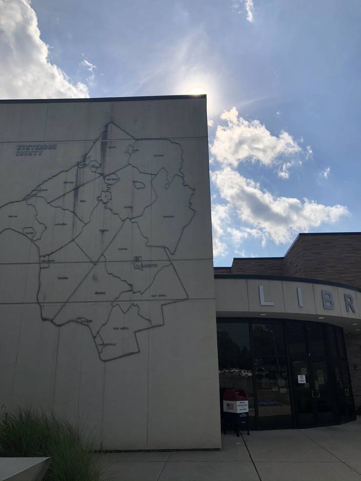 Hunterdon County Library Headquarters Branch Primed for a Big Year ...