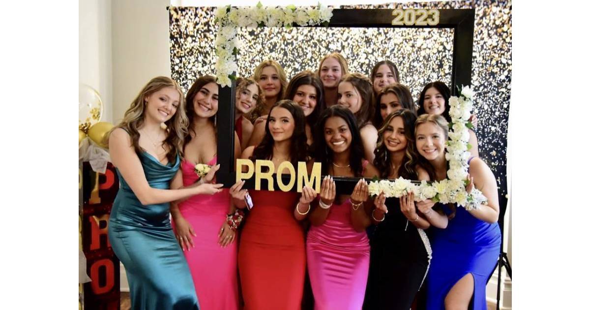 WHRHS Prom 2023: Students Ready for Junior Semi-Formal | North ...