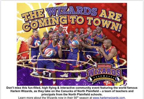 The Harlem Wizards are coming to North Plainfield | North Plainfield ...