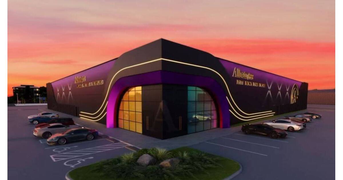 'Albatross' Entertainment Center Coming to Edison Township | Edison, NJ ...