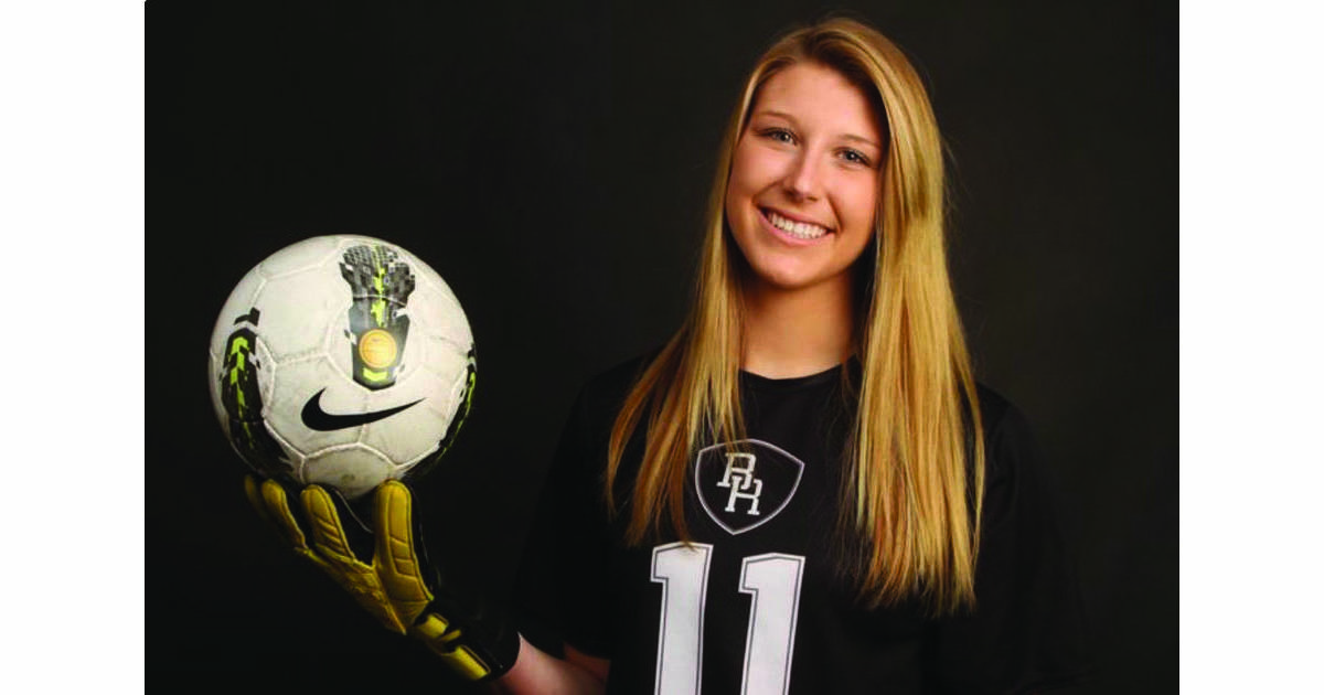 BRHS Graduate Heading to France as Member of USA Olympic Soccer Team ...