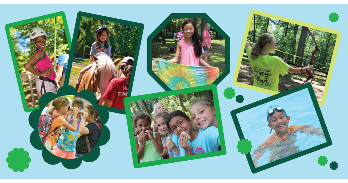 Girl Scout Camp—Where Girls Thrive in the Great Outdoors | Wayne, NJ ...