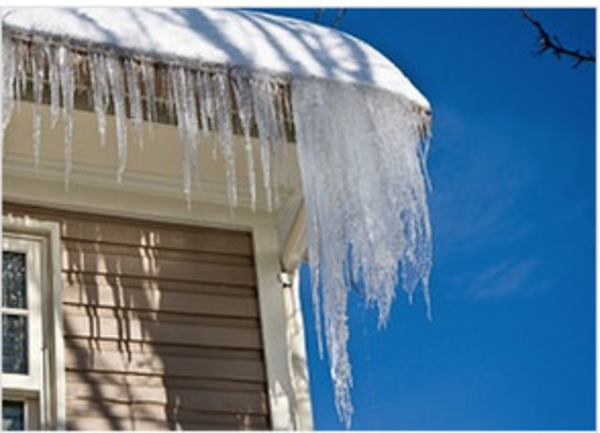 What is Ice Damming and How to Keep it From Damaging Your Home ...