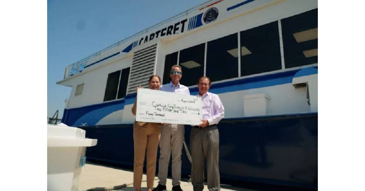 NJ Lawmakers Deliver Another $2 Million for Carteret’s Long-Awaited ...