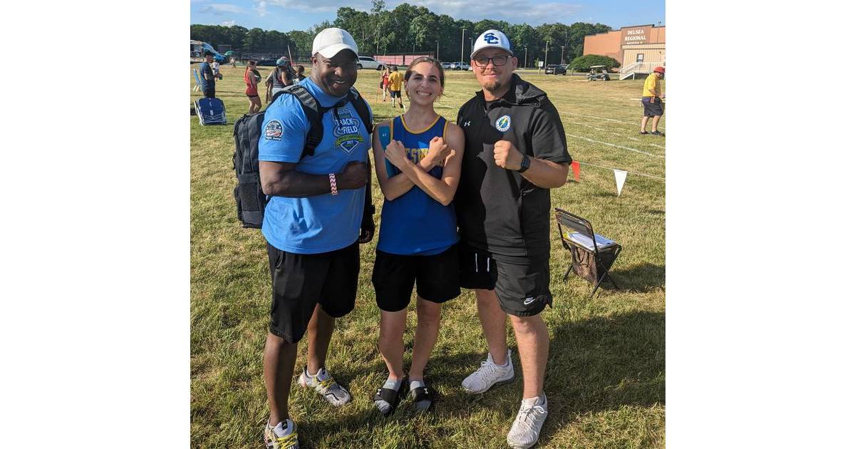 Cali Rae Onuska Qualifies for 2024 NJSIAA Meet of Champions | Milltown ...