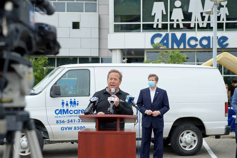 COVID-19 Testing for Non-Symptomatic Available at 5 New CAMcare Sites ...