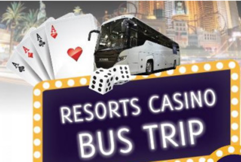 Edison Recreation Department Sponsors Casino Bus Trip | Edison, NJ News ...