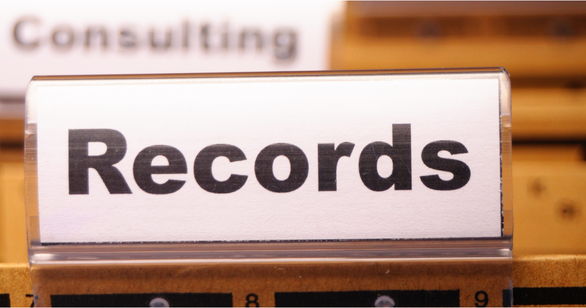 “Allegations of Bad Record Keeping” Cited by Attorney in Arrest of ...