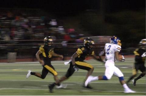 Piscataway Chiefs Fall to North Brunswick Raiders, 13-0 on Homecoming ...