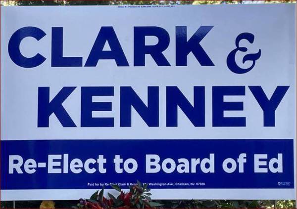 Matt Gilfillan and Sal Arnuk endorsement of Clark and Kenney for Re ...