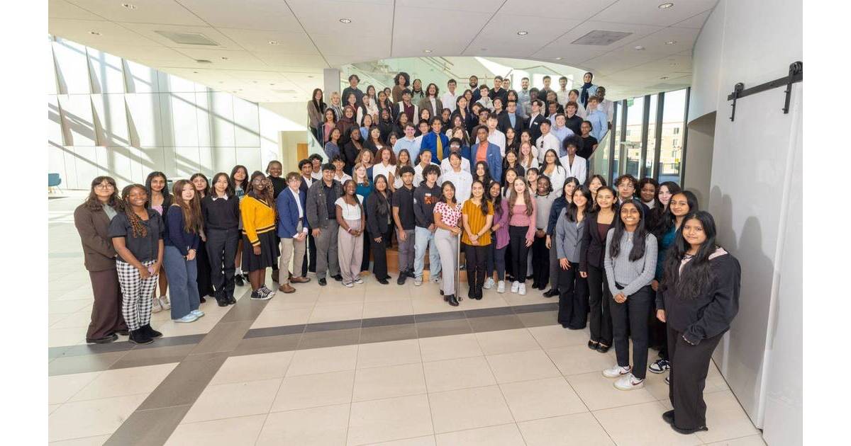 Four Edison High School Students Named Governor's STEM Scholars for ...