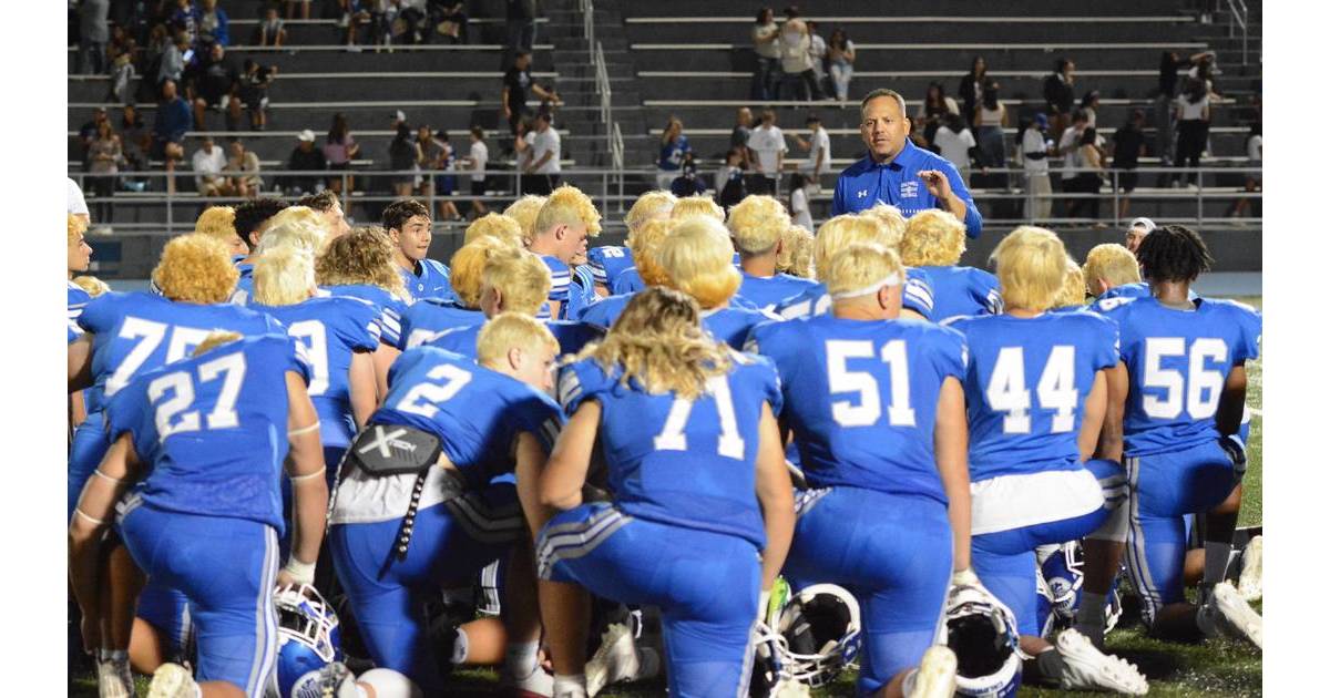 Caldwell Football Team to Open Playoffs vs. High Point with Undefeated ...