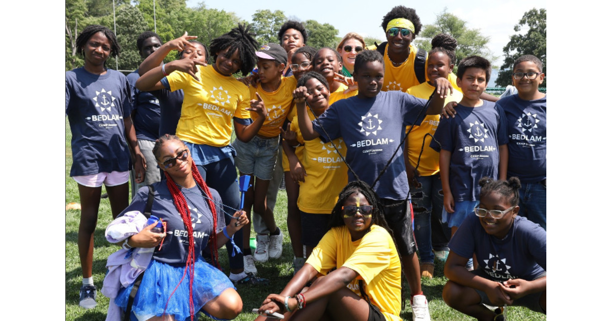 Camden Students Experience College Life at Camp Uncommon | Camden, NJ ...