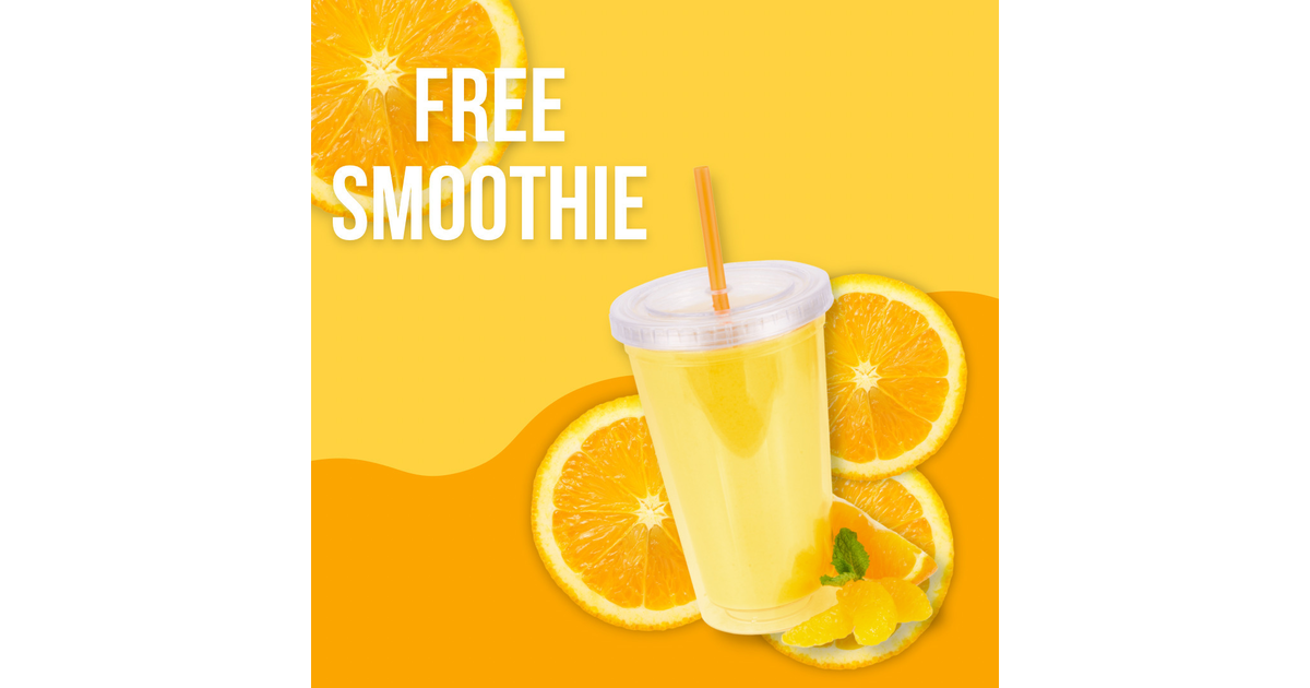 Tropical Smoothie Cafe in Morristown Offering Free Island Punch ...