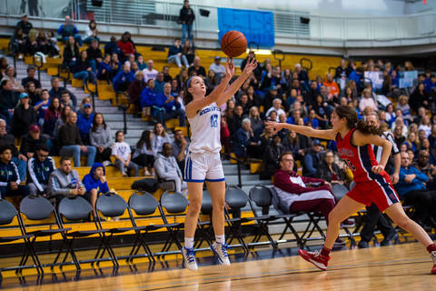 Allstate Westfield Athlete of the Week: Caroline Dwyer | Westfield, NJ ...