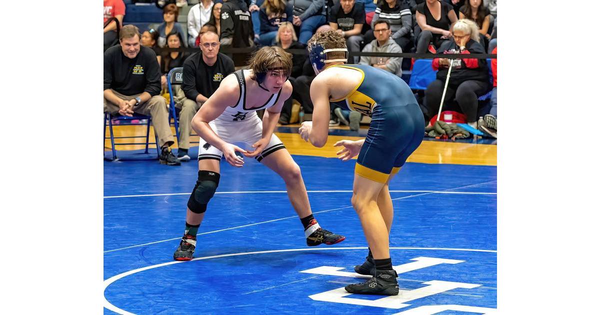 Eight BRHS Wrestlers Advance to Region 4 Tournament | Bridgewater ...