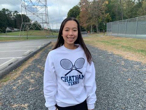 Hawk Allstate Chatham Athlete of the Week: Cameron Sims | Chatham, NJ ...