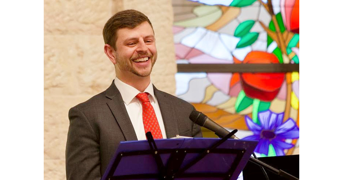 Congregation Beth Israel Welcomes New Cantor Jacob Greenberg to Scotch ...