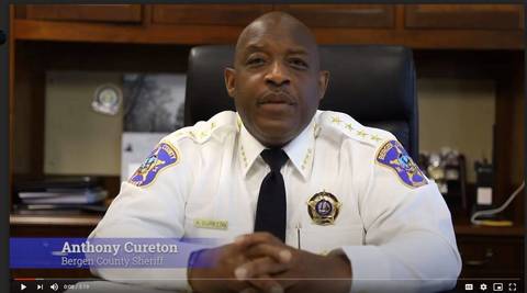 Bergen County Sheriff and Police Chiefs Release a Video in Support of ...