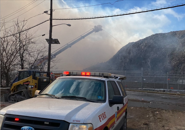 EMR Fire Aftermath: Camden Residents Exasperated Over Explosions ...