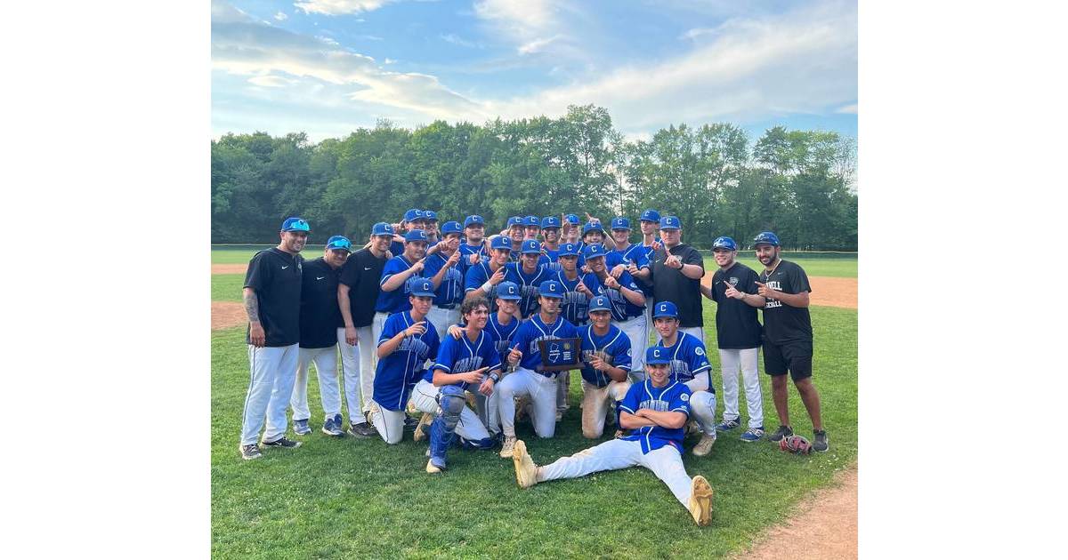 Baseball: Caldwell Wins Sectional Championship, 4-1, in 9 Innings Over ...