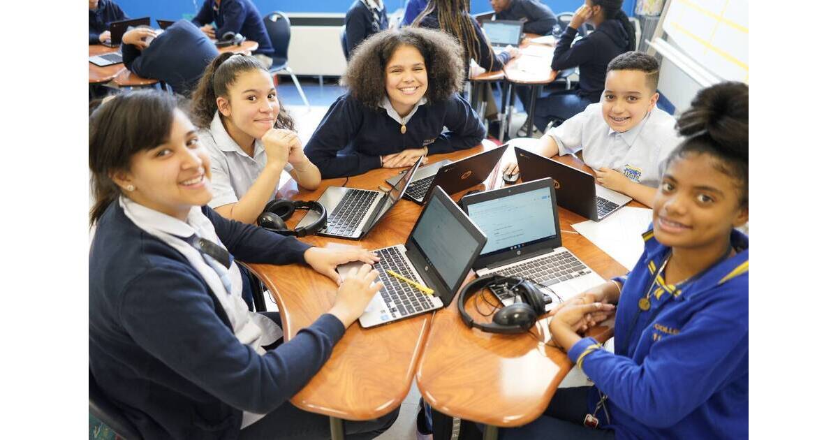 College Achieve High Schools Recognized Among Top Schools In New Jersey ...