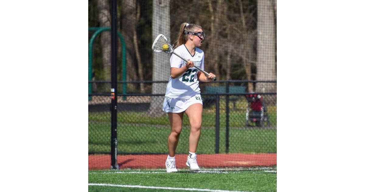 Girls Lacrosse Player Callie Slabaugh is the Joe Eberle Weichert ...