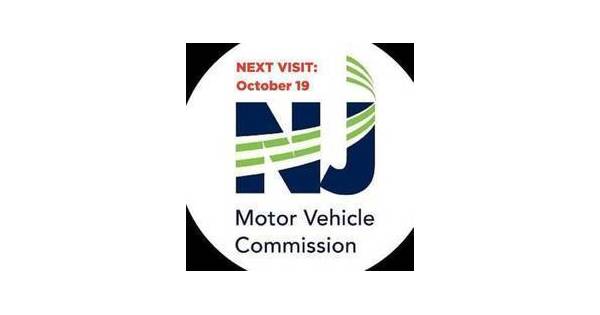 NJ Mobile Motor Vehicle Unit Coming to Morris County Library on October ...