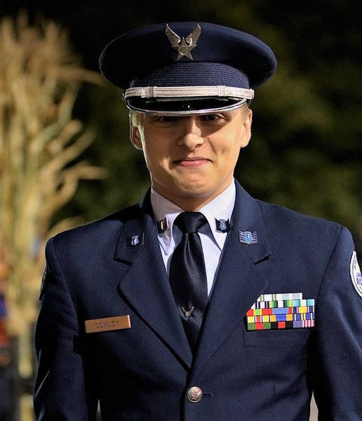 West Orange High School Air Force JROTC Cadet Austin Cowley Earns ...
