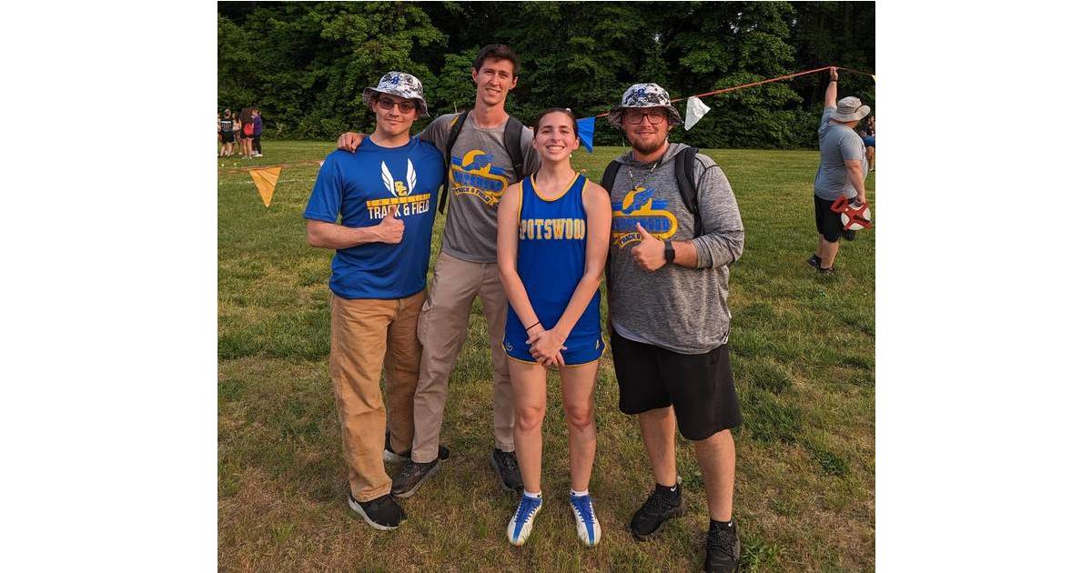 Chargers Cali Rae Onuska Finishes Fifth at Greater Middlesex Conference ...