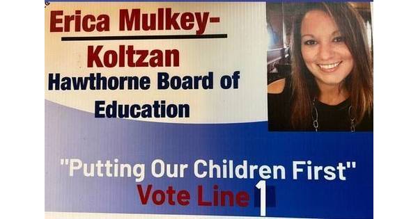Erica Mulkey-Koltzan for Hawthorne Board of Education | Hawthorne , NJ ...