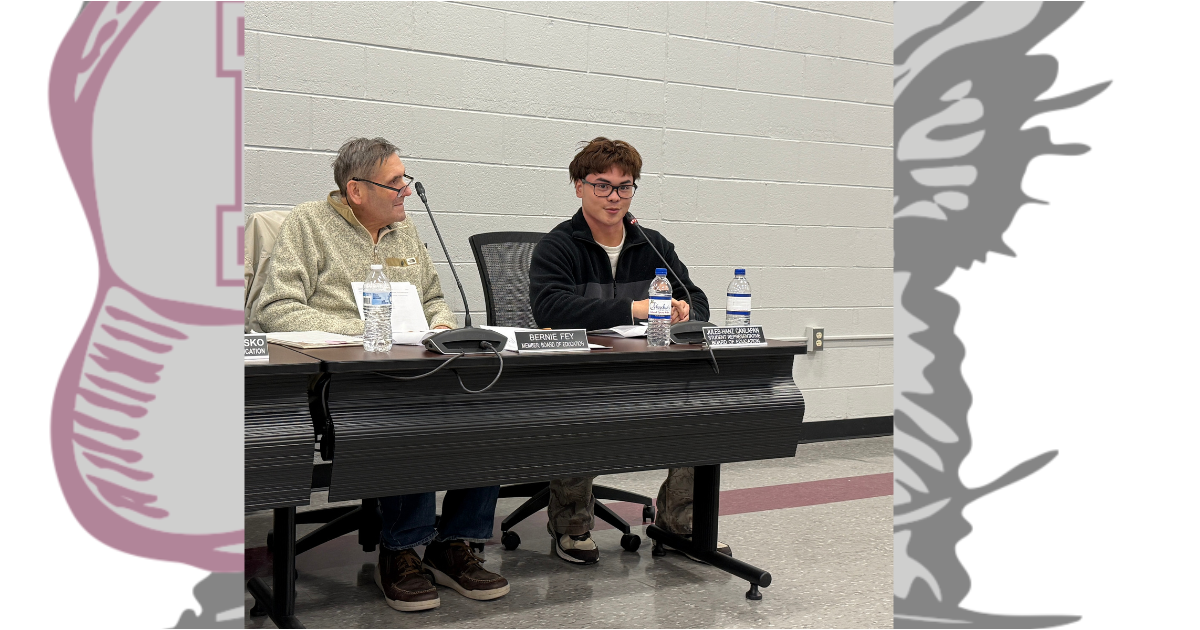 A Leader for Phillipsburg Student Council and Beyond: Jules-Hanz ...