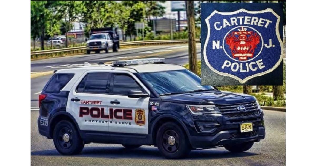 Pastor Sues Carteret; Claims Cop Used ‘Excessive Force’ | Woodbridge ...