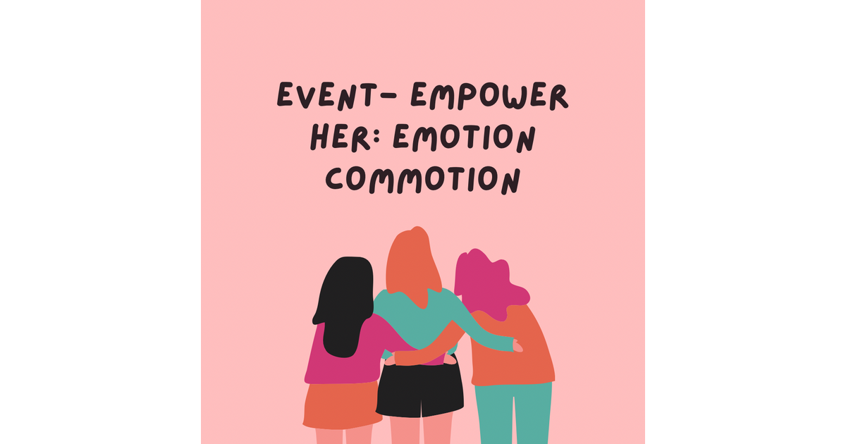 Madison Area YMCA Event: Empower Her: Emotion Commotion | September 28 ...