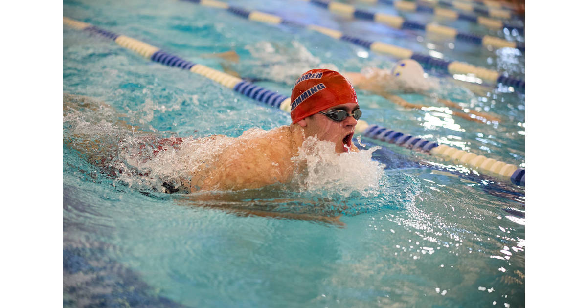GL Boys Swimming Closes out Regular Season | Berkeley Heights, NJ News ...