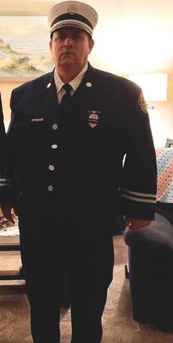 Edison Division of Fire Announces Passing of Captain Richard P ...