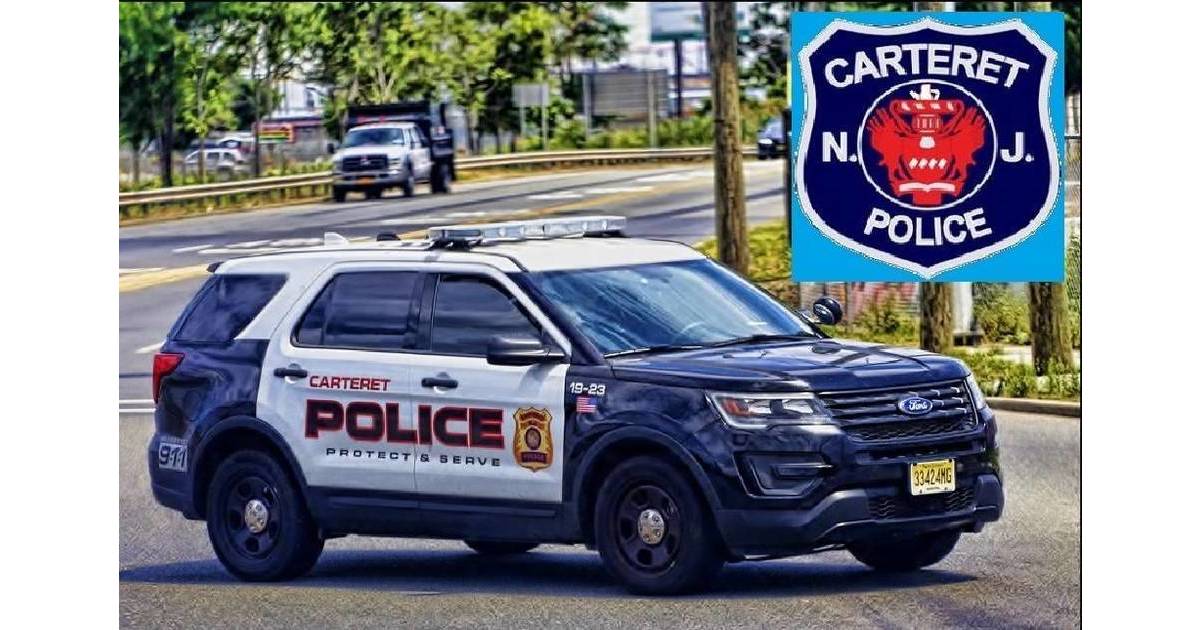 Carteret Gets $625K Federal Grant to Hire Five Police Officers ...