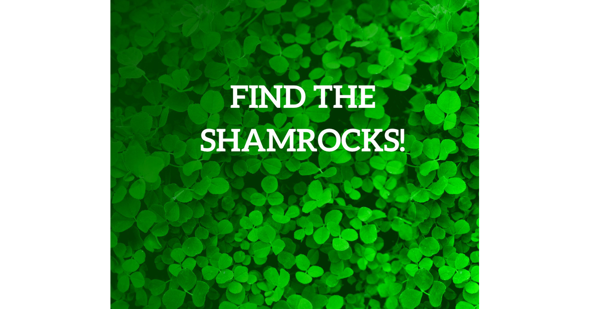 Shamrock Hunt Happening at This Sunday's Morris County Winter Farmers ...