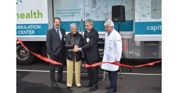 Capital Health Launches Advanced Simulation Training Center ...
