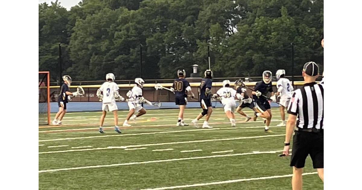 Boys Lacrosse: Caldwell Triumphs Over Ramsey, 12-4, in State Tournament ...